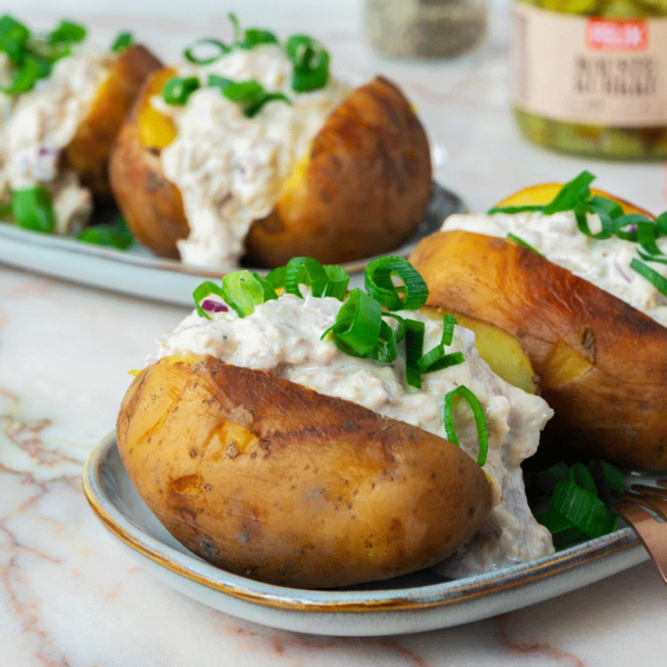 Uuniperunat | Reseptit