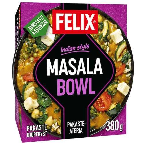 Uudet Felix pakasteateriat | Felix